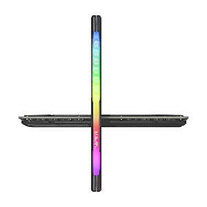 Patriot Viper Steel RGB DDR4 RAM 16GB (2X8GB) 3600MHz CL20 UDIMM Desktop Gaming Memory Kit - PVSR416G360C0K