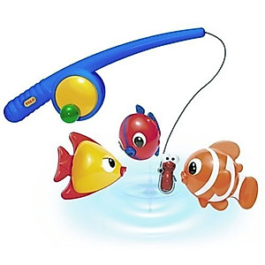 Tolo Toys Funtime Fishing New Born, Baby, Child, Kid, Infant