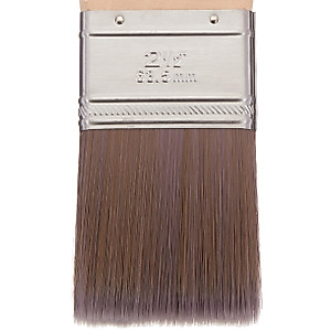 Amazon Basics 3" Flat Edge Master Pro Paint Brush