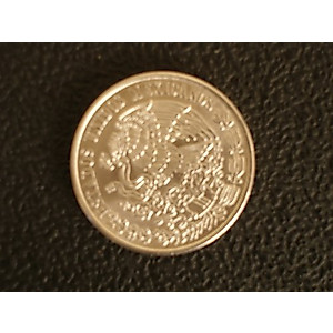 1977 Morelos Cien Pesos Plata Pura 20 Gr. Ley .720 Silver Coin.