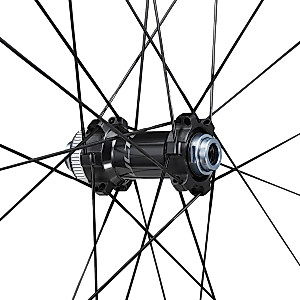 SHIMANO Ultegra Wh-R8170 C36 Carbon Road Wheelset - Tubeless One Color, One Size