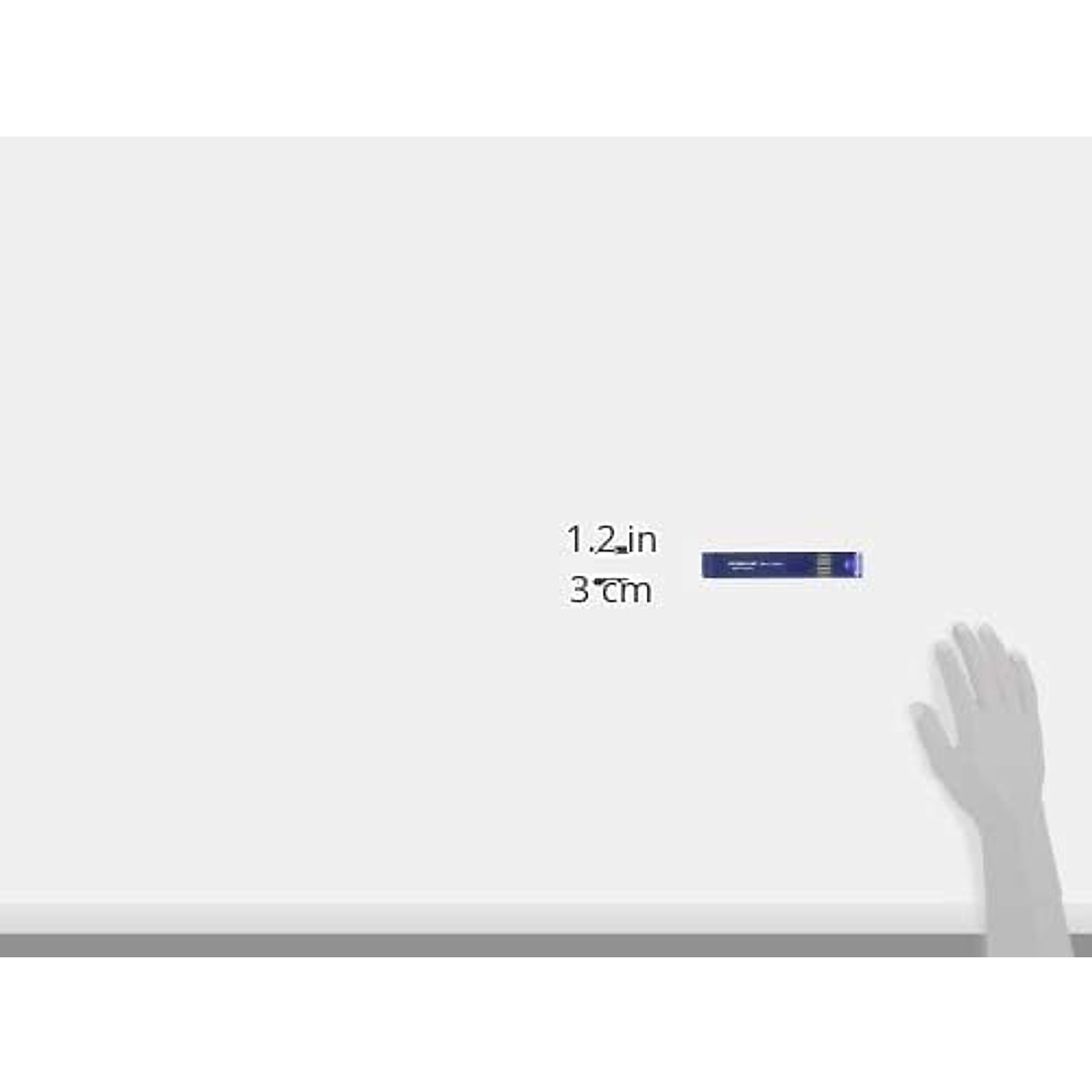 Staedtler Mars Carbon Lead, 2mm, B (200-B)
