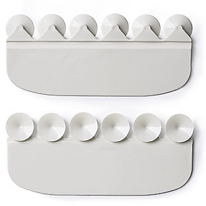 storchenbeck Urine Deflector for Toilet Seat Prevents Kids and Adult from Peeing Splash (4 pcs)