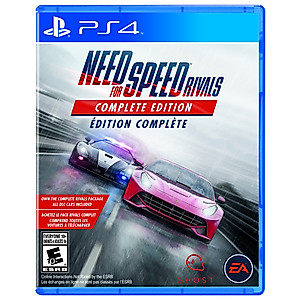Need for Speed Rivals (Complete Edition) - PlayStation 4