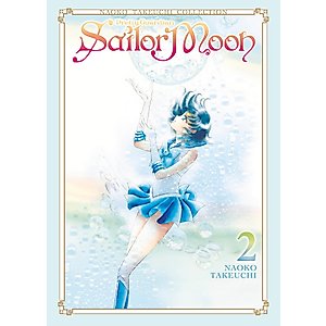 Sailor Moon 2 (Naoko Takeuchi Collection) (Sailor Moon Naoko Takeuchi Collection)