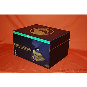 Mortal Kombat X: Kollector's Edition - Xbox One