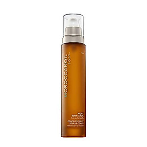 Moroccanoil Night Body Serum Body Oil, 3.4 Fl. Oz.