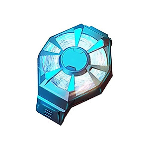 JYXDKD Universal Mini Mobile Phone Cooling Fan Turbo Game Cooler Cell Phone Cool Heat Sink