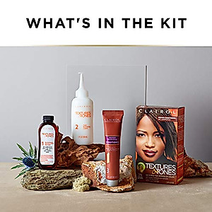 Clairol Professional Textures & Tones Hair Color 5g Light Golden Brown