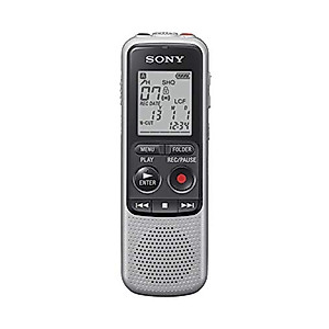 Sony ICD-BX140 4GB Digital Voice Recorder