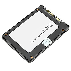 LBEC 1TB SSD, 3D TLC Flash Type Various Capacities 2.5in K100 SSD for Computer for Notebook Computer 128GB