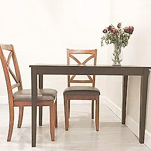 Dining Table Kitchen Table Dining Room Table Small Kitchen Table for Small Spaces Table Dinner Table Home Furniture Rectangular Modern