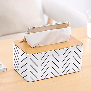 Erfoni Black and White Peel and Stick Wallpaper Modern Herringbone Contact Paper for Bathroom 17.7inch x 78.7inch Geometric Removable Wall Paper Peel and Stick Strip Self Adhesive Contact Paper