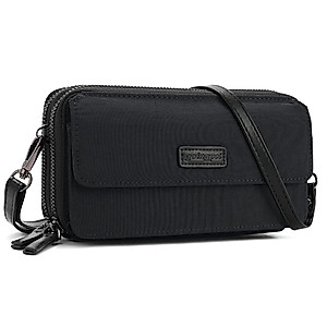 goingpei Small Crossbody Bags For Women Phone Wallet Purse Shoulder Handbags With Wristlet