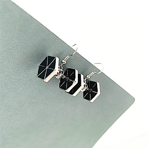 Anime metal Earrings Gifts for woman(10)