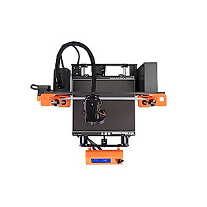 Original Prusa i3 MK3S+ 3D Printer, Ready-to-use FDM 3D Printer, Assembled and Tested, Removable Print Sheets, Filament sample Included, Print Size 9.84×8.3×8.3 in.