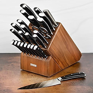 Wusthof Classic Ikon 26 Piece Knife Block Set