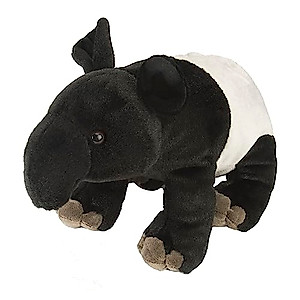 Wild Republic Tapir Plush, Stuffed Animal, Plush Toy, Gifts for Kids, Cuddlekins 12 Inches