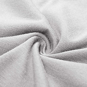 BODOAO Women's Feather Print Long Vest Sleeveless Shirt Fashion Loose Tank Tops Basic Tee