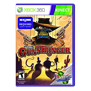 Gunstringer - Xbox 360