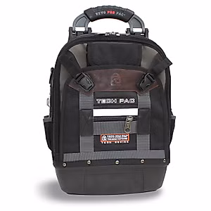 Veto Pro Pac TECH PAC Service Technician Bag, 1-Pack