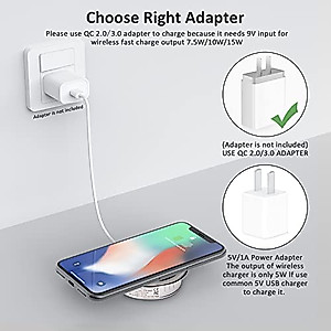 Desktop Power Grommet with USB Port & Wireless Charger, 15W Max Fast Wireless Charging Pad Compatible with iPhone 14/14 Pro, iPhone 13/13 Pro/13 Pro Max, iPhone 12/12 Pro Max/11,Samsung Galaxy S21/S20