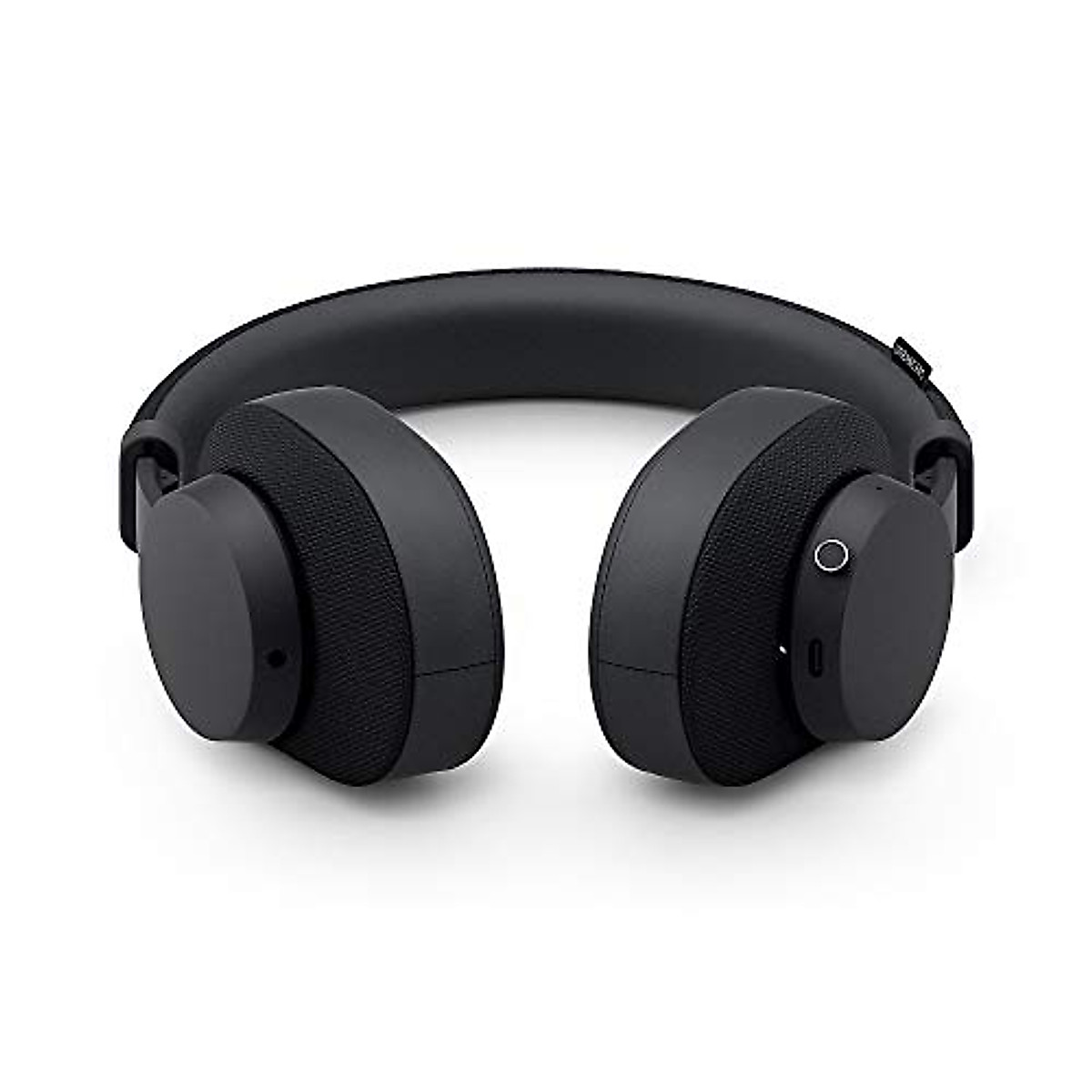 Urbanears Pampas Over-Ear Bluetooth Headphohones, Charcoal Black, Small