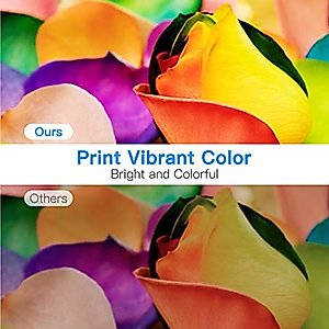 LC3013 8PCS High Yield Compatible Page Yield Up to 800 Pages for Brother LC3013 Ink Cartridges Compatible with MFC-J491DW MFC-J497DW MFC-J690DW MFC-J895DW Inkjet Printer(2Black,2Cyan,2Magenta,2Yellow)
