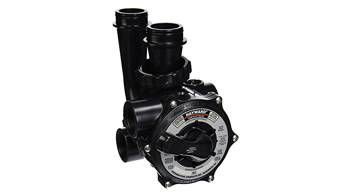 Hayward SP0710X62 Vari-Flo Control Valve for Pool Filters