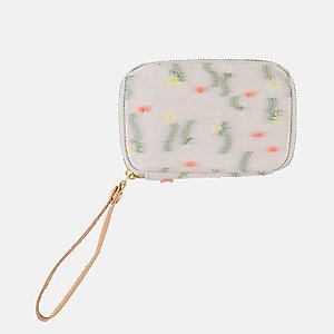 Hobonichi Drawer Pouch Pocket (Makino Collection: Dreaming Garden)