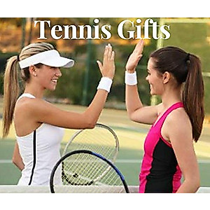 Infinity Collection Tennis Racket Bracelet, Tennis Jewelry, Adjustable Silver Beads on String Bracelet, Tennis Gifts For Women, Teens