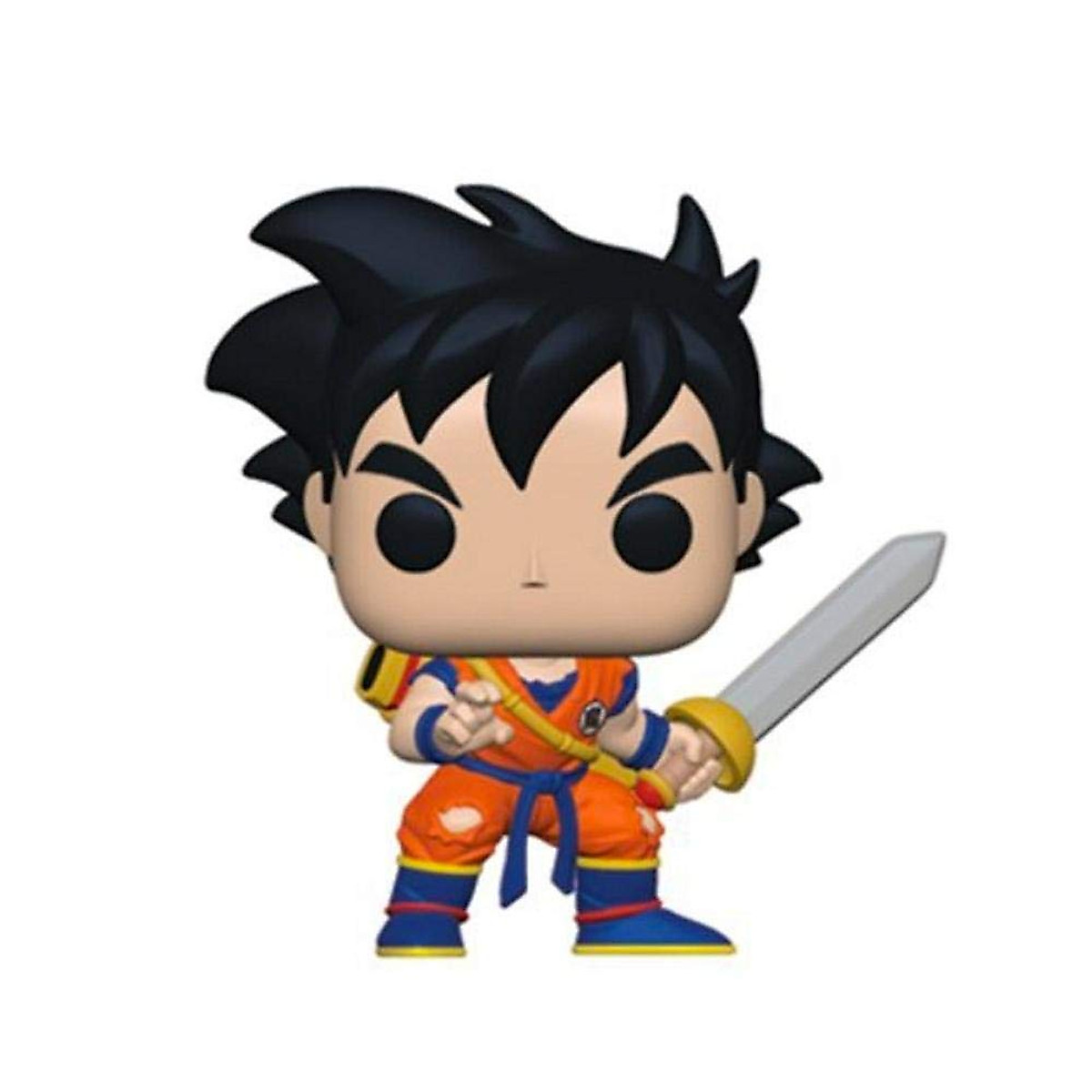 Funko Pop Animation Dragon Ball Z Young Gohan with Sword Insider Club Exclusive