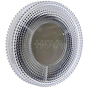 Hoya 77mm HD Hardened Glass 8-layer Multi-Coated Circular Polarizing Filter