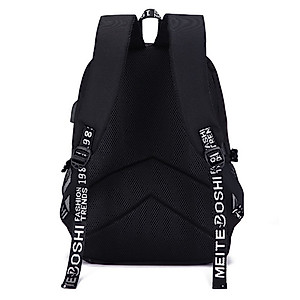 ISaikoy Anime BLUE LOCK Backpack Shoulder Bag Bookbag Student School Bag Daypack Satchel A1