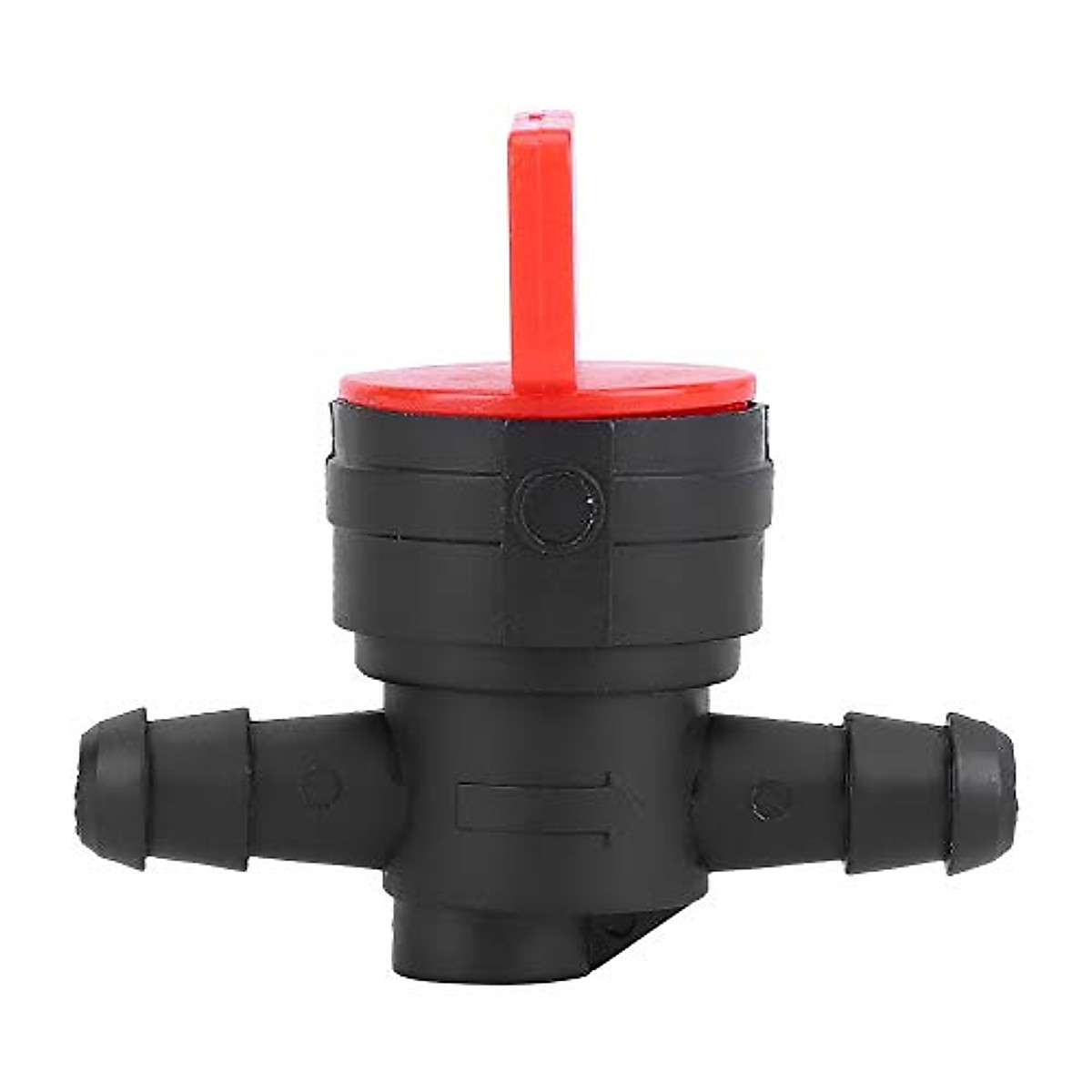 5pcs 1/4" Lawnmower Fuel Gas Tank Shut Off Valve Cut-Off Switch Garden Brush Cutter Lawnmower Replacement Part