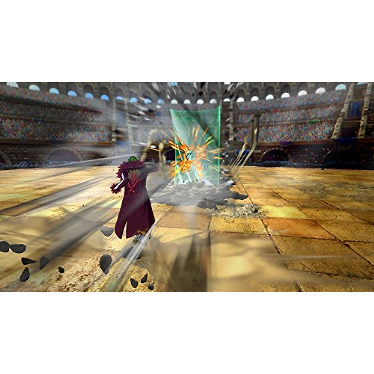 One Piece: Burning Blood - Marineford Edition - PlayStation 4