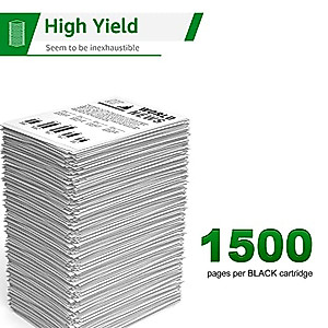 GREENSKY Compatible Toner Cartridge Replacement for HP 83A CF283A 283A 83X 283X CF283X for Laserjet Pro MFP M127fw M225dw M201dw M127fn M125nw M225dn M125a M201n 225dw 127fn Printer(Black, 2-Pack)