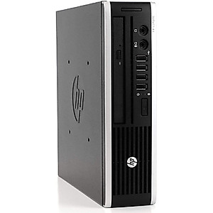 HP Compaq 8200 USFF, Intel Core i5, 8GB RAM, 500GB HDD, Windows 10 Home (Renewed)