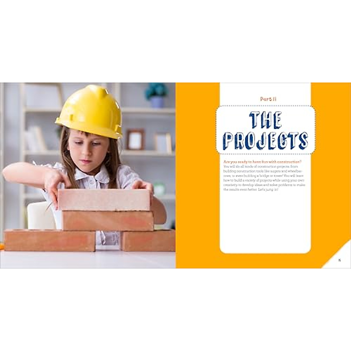 Awesome Construction Activities for Kids: 25 STEAM Construction Projects to Design and Build (Awesome STEAM Activities for Kids)