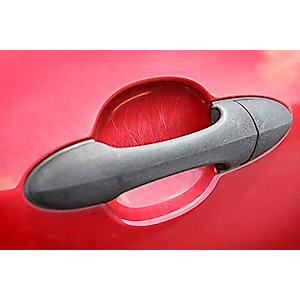 Lamin-x Custom Fit Door Handle Cup Guards for Toyota Tacoma 2016+