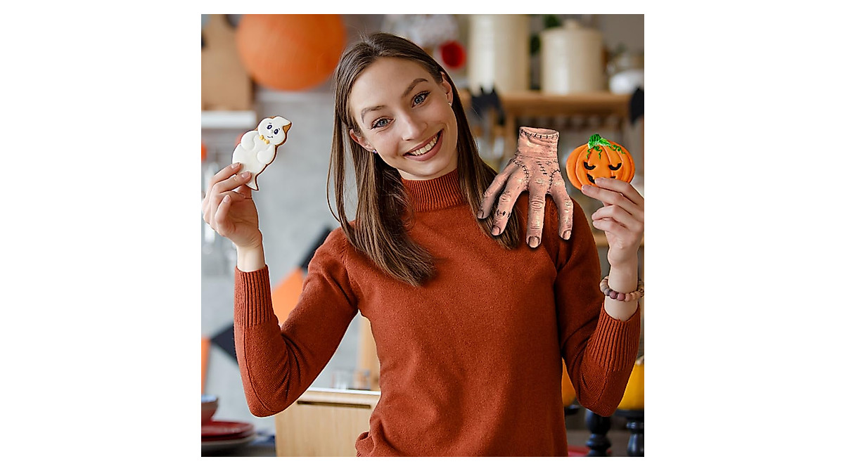DANONI Addams Family Thing Hand Toy for Halloween