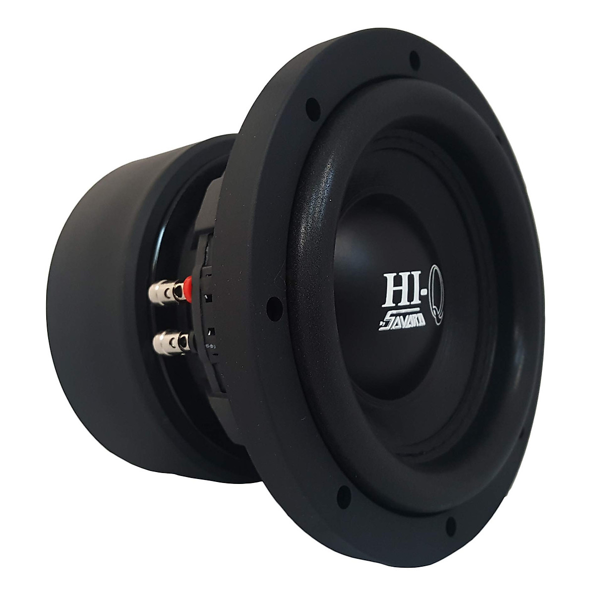 SAVARD Speakers Hi-Q Series 6.5" D2 Ohm Subwoofer
