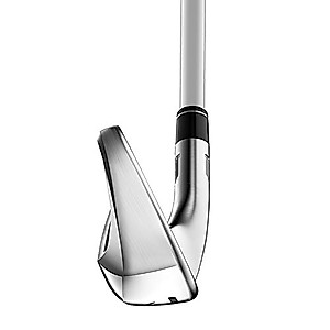 TaylorMade SIM 2 Max OS Iron Set Women's Right Hand Graphite Ladies 5-PW, AW, SW