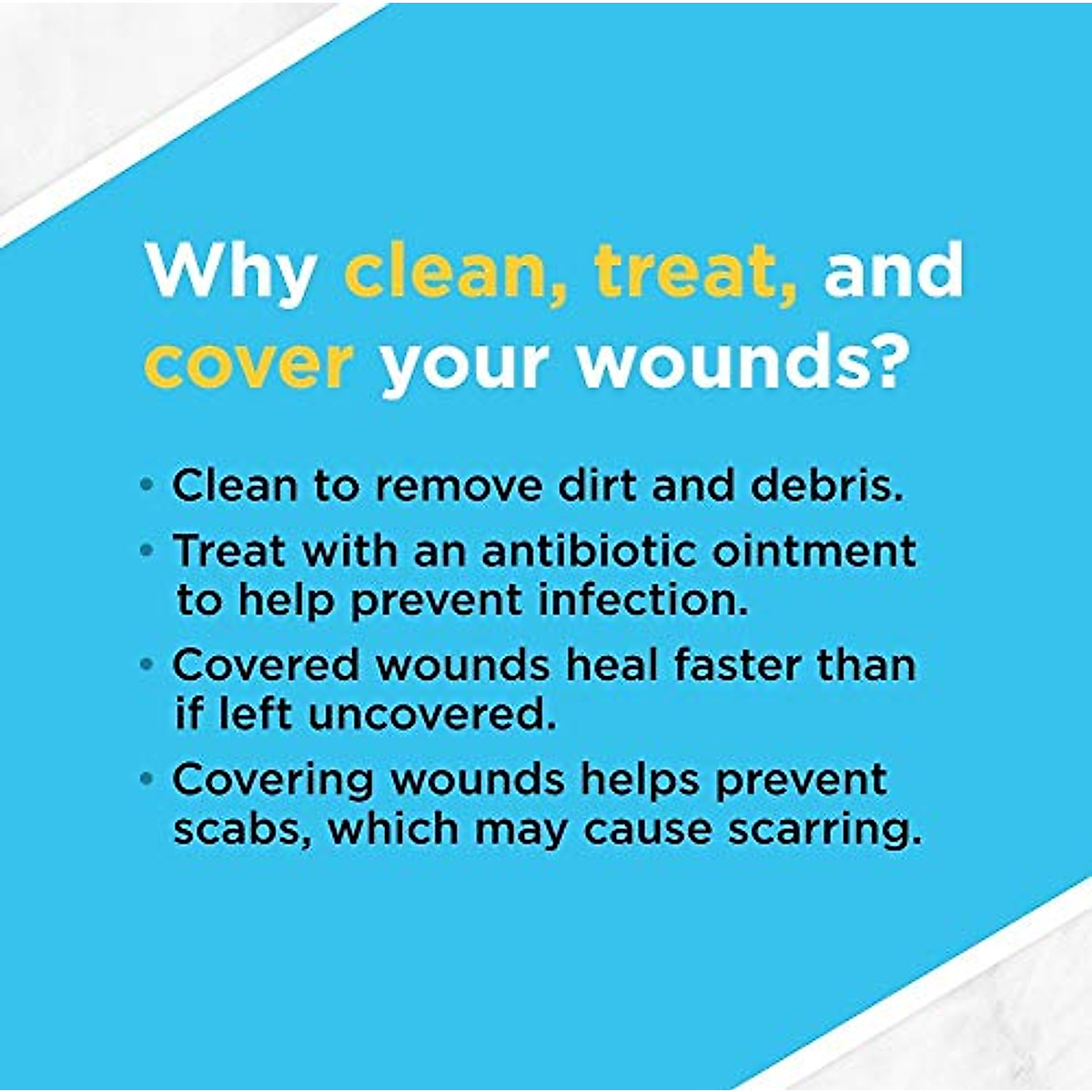 Band-Aid Brand Water Block Waterproof Tough Adhesive Bandages for Minor Cuts and Scrapes, All One Size, 20 Count (Pack of 1)