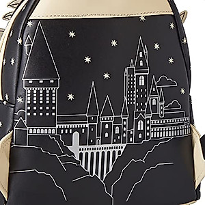 Loungefly Harry Potter Hedwig Howler Womens Double Strap Shoulder Bag Purse