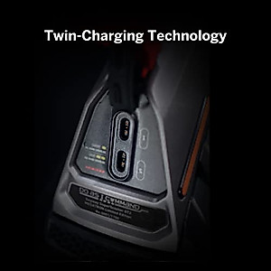 Segway Transformers GT2 SuperScooter Megatron Limited Edition- Dual 3000W Motor, 55.9 Miles & 43.5 MPH, Electric Scooter Adults for Commuting W/T 11" Tires, 2WD, Suspension System