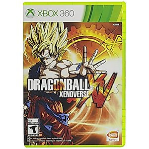 Dragon Ball Xenoverse - Xbox 360