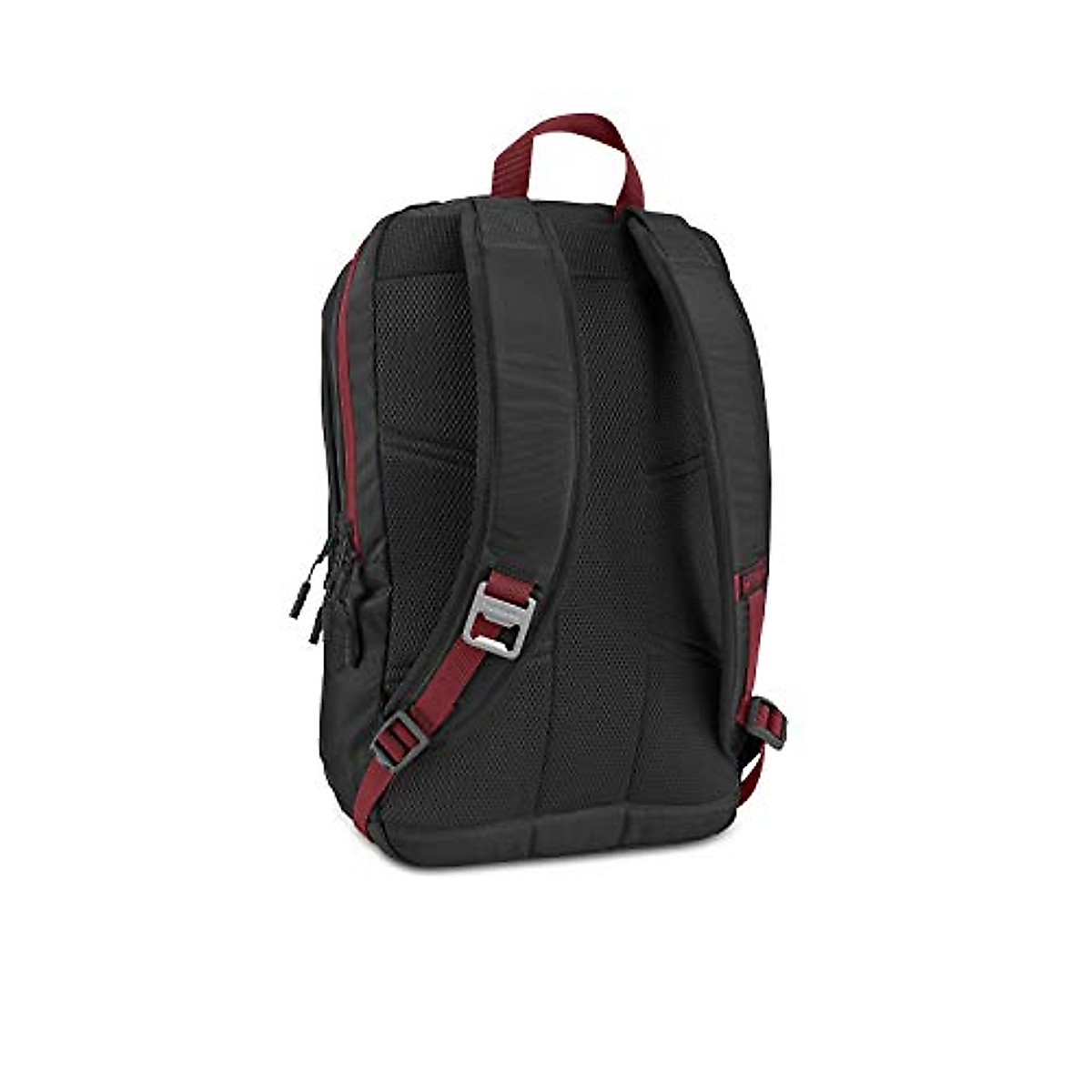 TIMBUK2 Parkside Laptop Backpack, Black/Red Devil