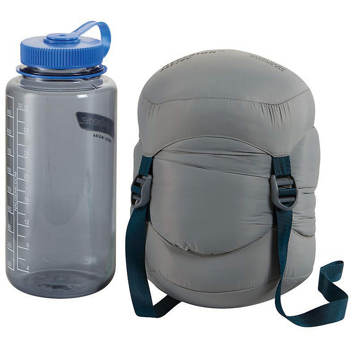 Therm-a-Rest Hyperion 32F/0C Ultralight Down Mummy Sleeping Bag Black Forest