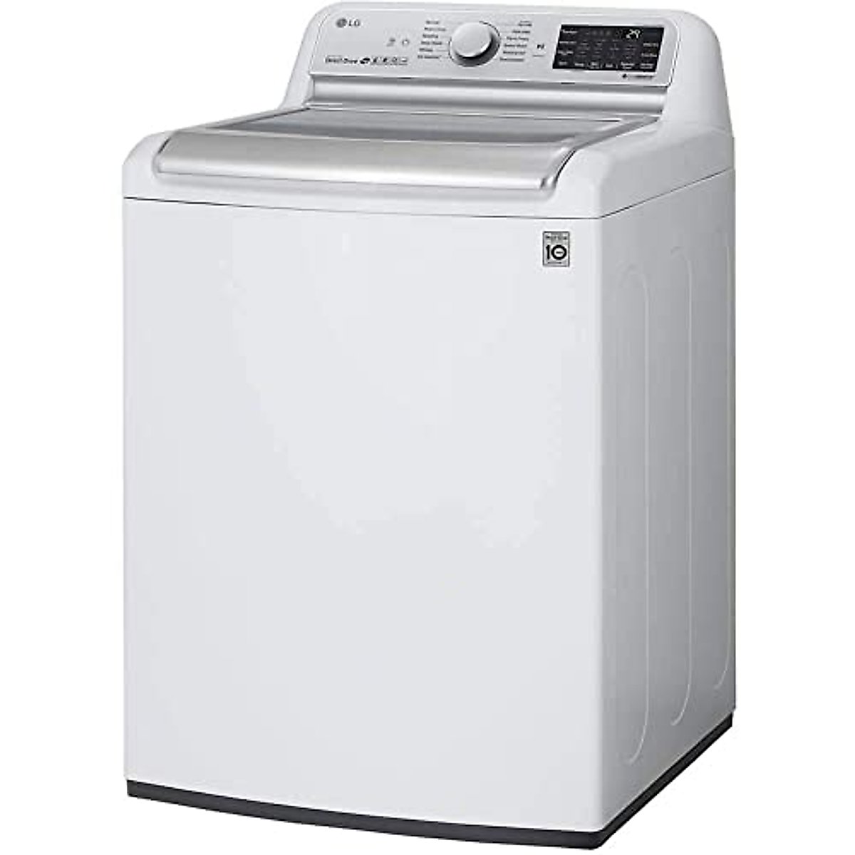 5.5 cu.ft. Smart wi-fi Enabled Top Load Washer with TurboWash3D™ Technology